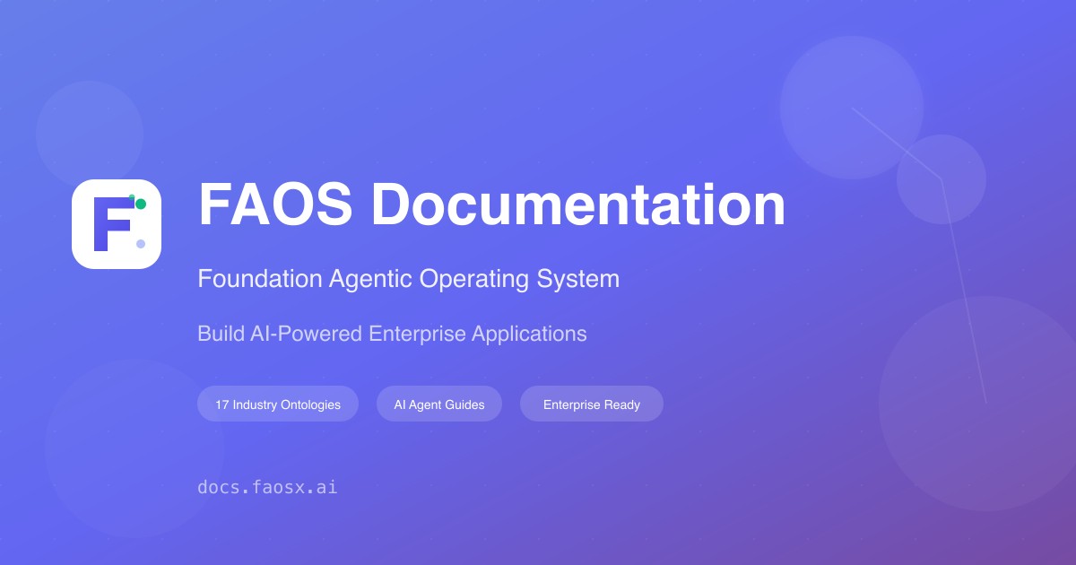 Achieving 10x Productivity Through Human-Agent Collaboration | FAOS ...